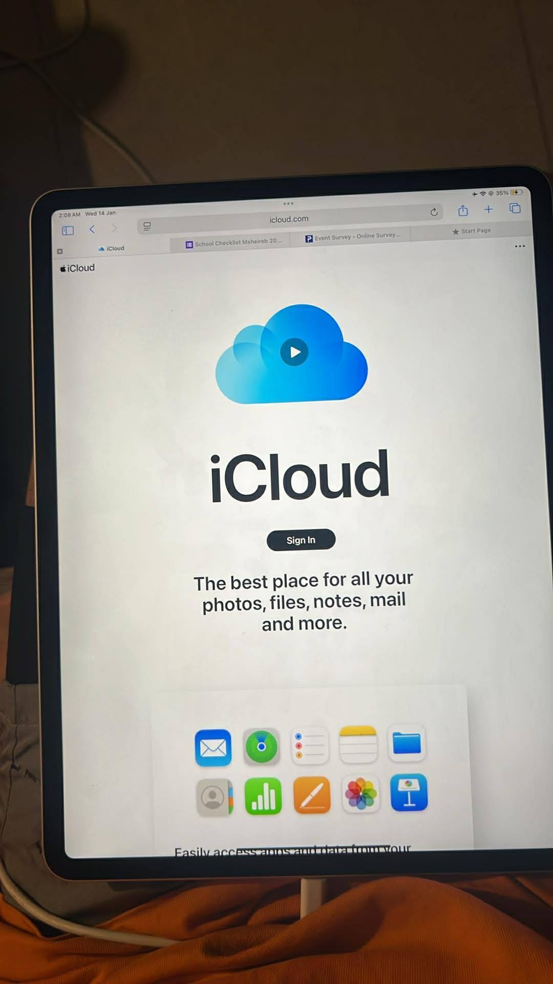 IPHONE /IPAD OPEN MENU | fixxxo