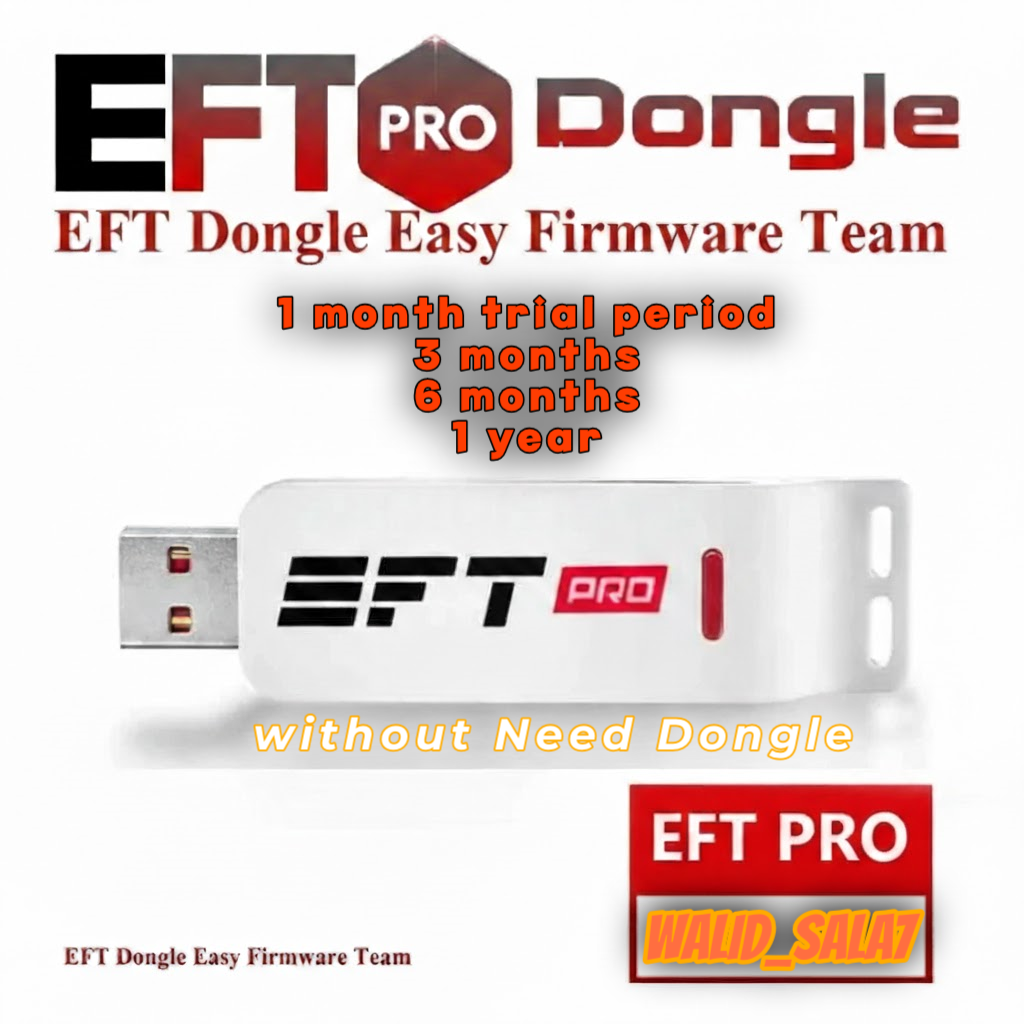 EFT PRO NO NEED DONGLE | fixxxo