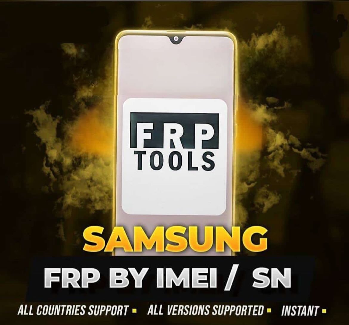 Samsung FRP Removal by IMEI Worldwide - V5 - ALL MODEL - Android 15/16 ...